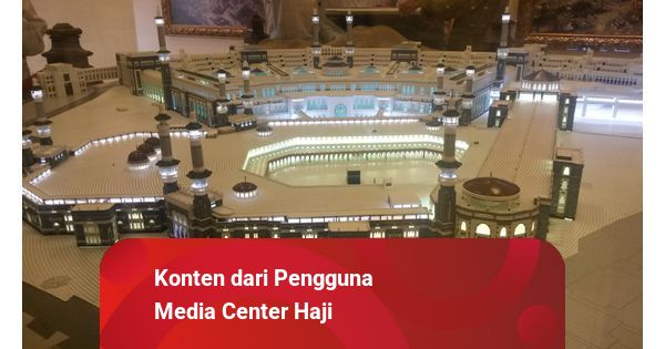 Jemaah Berihram di Embarkasi, Arsyad: Ini Percepat Proses Kedatangan | kumparan.com
